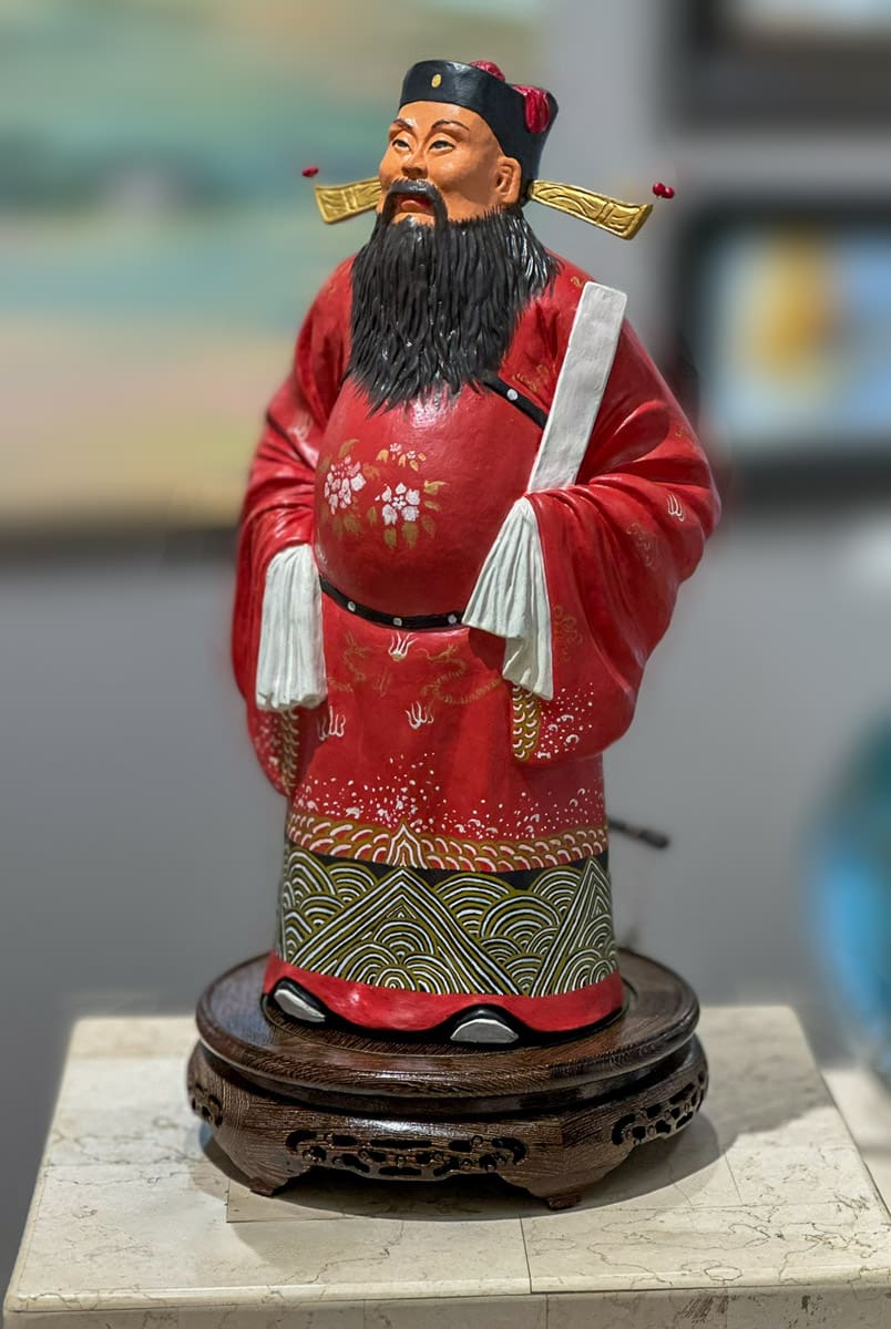 Happiness - Albert Li | Parklane Gallery